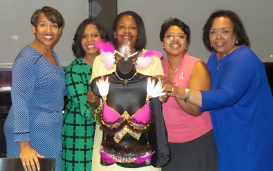 NOLA Links 2015 Breast Cancer Awareness Bra Decoration Contest – New ...